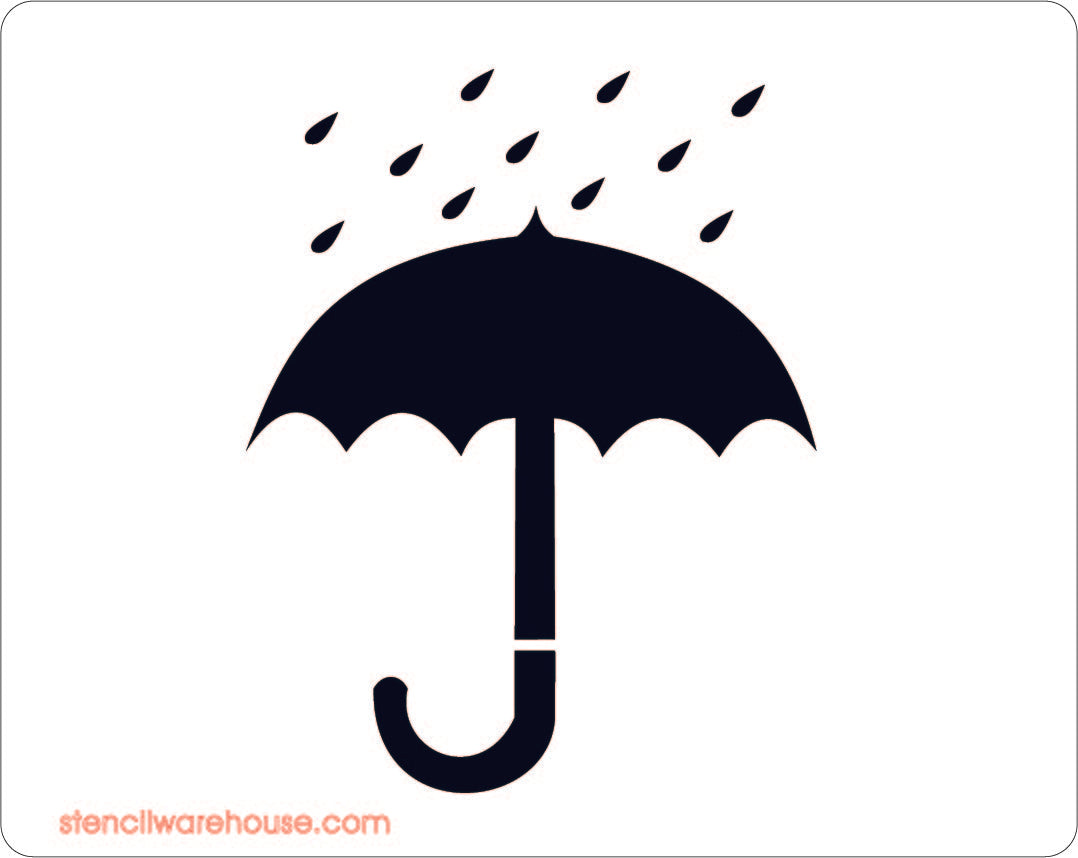 Crate, Packaging & Shipping Stencils – Stencil Warehouse